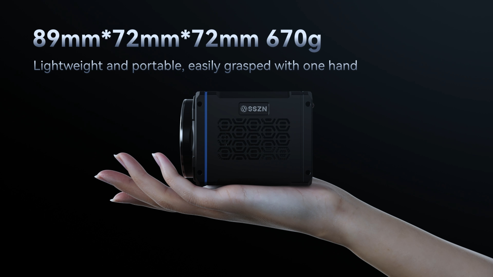 News: Discover the SinceVision Smart Series High-Speed Camera’s precision, portability, and CMOS ...